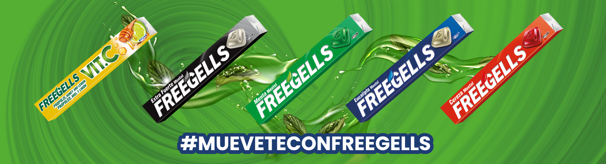 Freegells – Diacsa