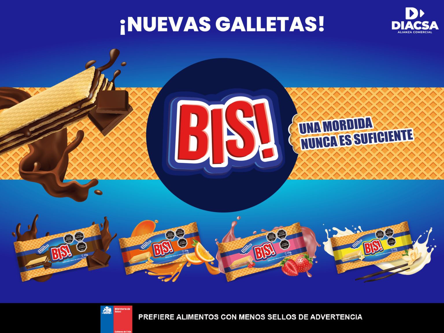 Novedades – Diacsa